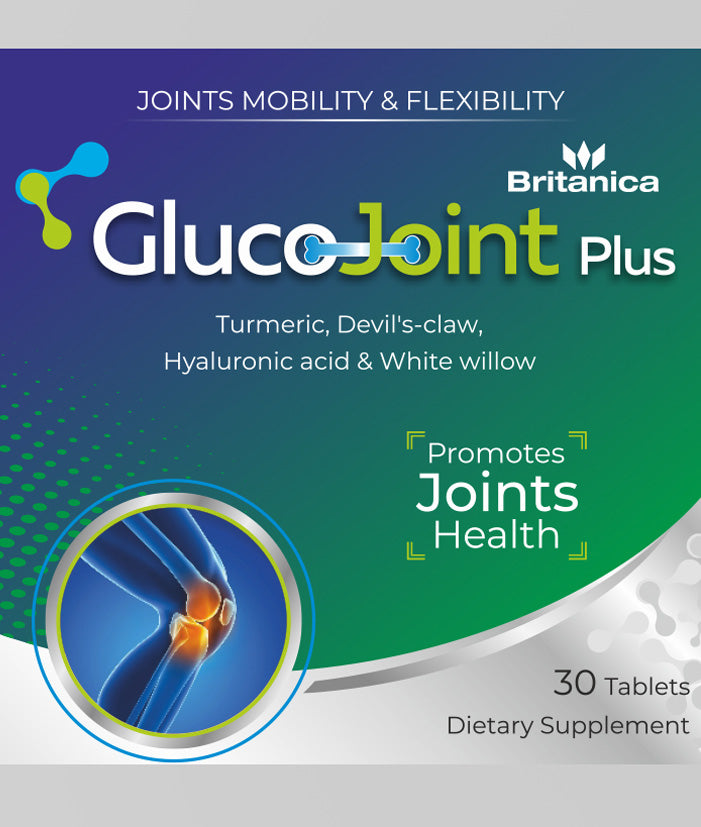 GlucoJoint – Britanica Medicines & Medical Equipment LTD
